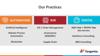 RPA - Business Continuity & Automation Success Stories | PPTX