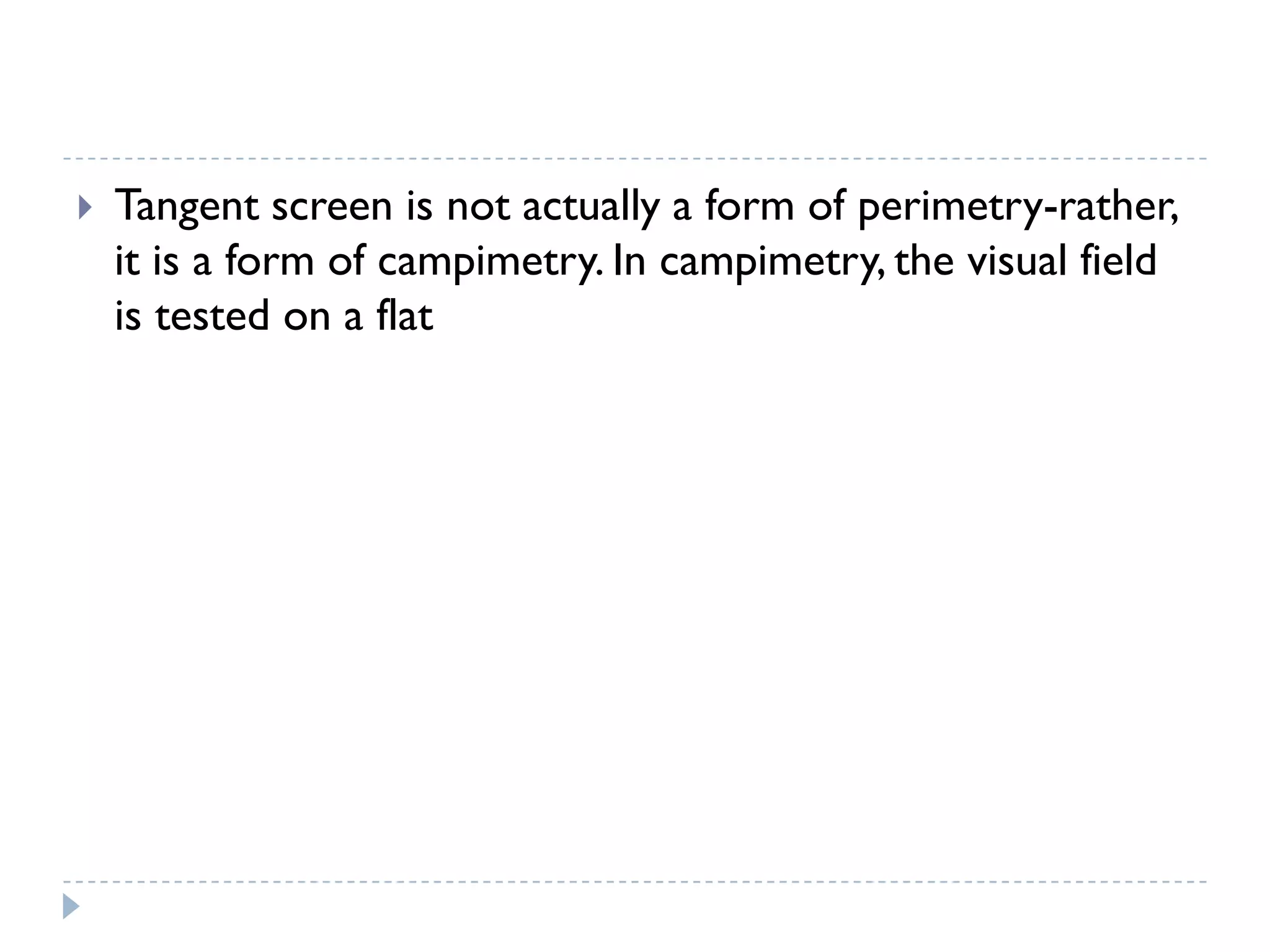 Tangent Screen introduction. | PDF
