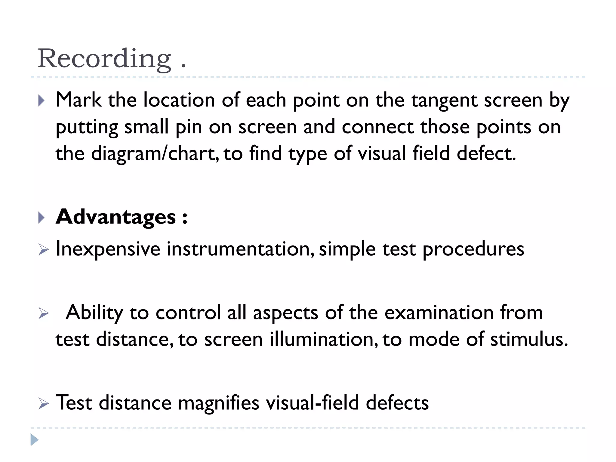 Tangent Screen introduction. | PDF