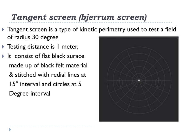 Tangent Screen introduction. | PDF