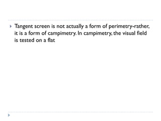 Tangent Screen introduction. | PDF