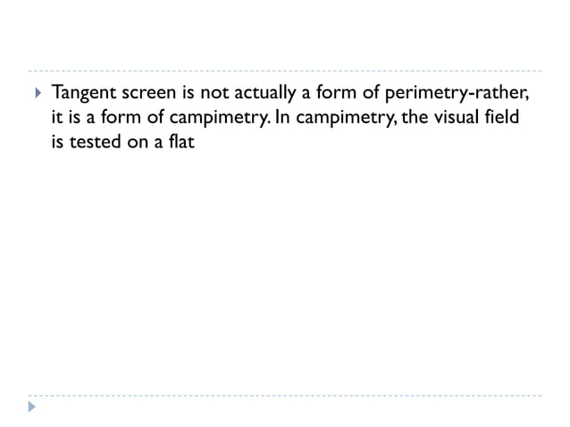 Tangent Screen introduction. | PDF
