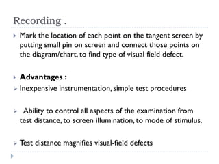 Tangent Screen introduction. | PDF
