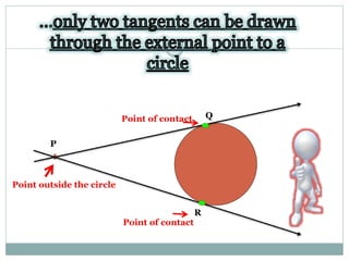 Tangent properties | PPT