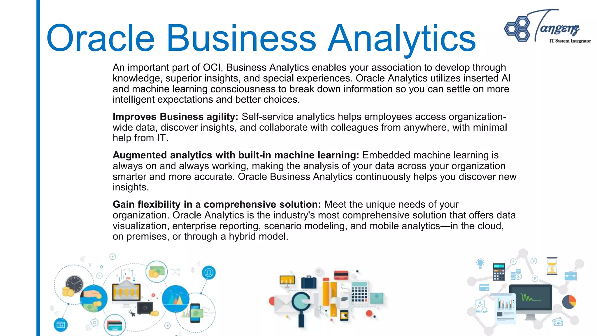 Oracle Cloud Infrastructure Oci Ppt
