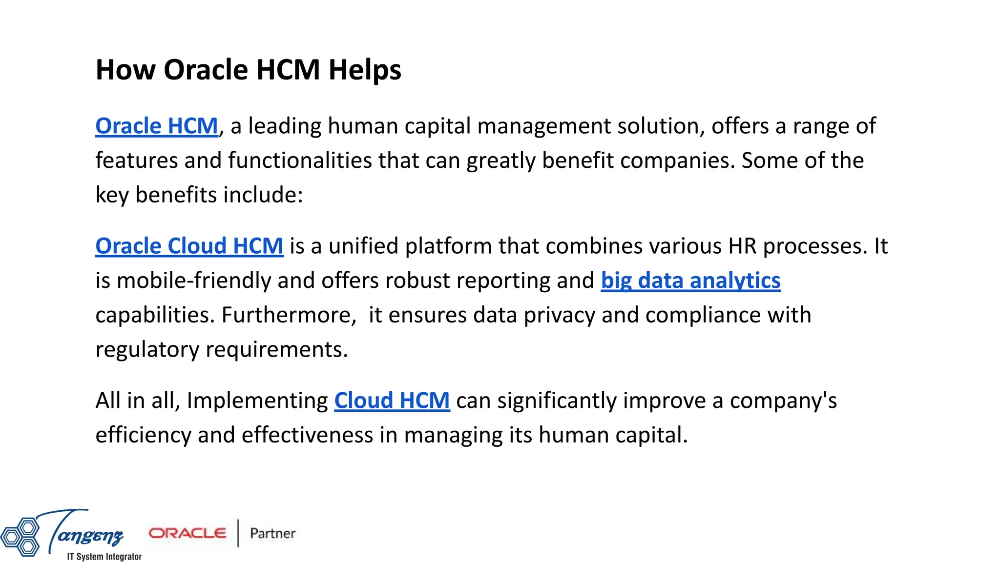 Why Get a Human Capital Management Platform Provider | PDF