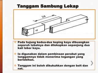 Tanggam memanjang | PPTX
