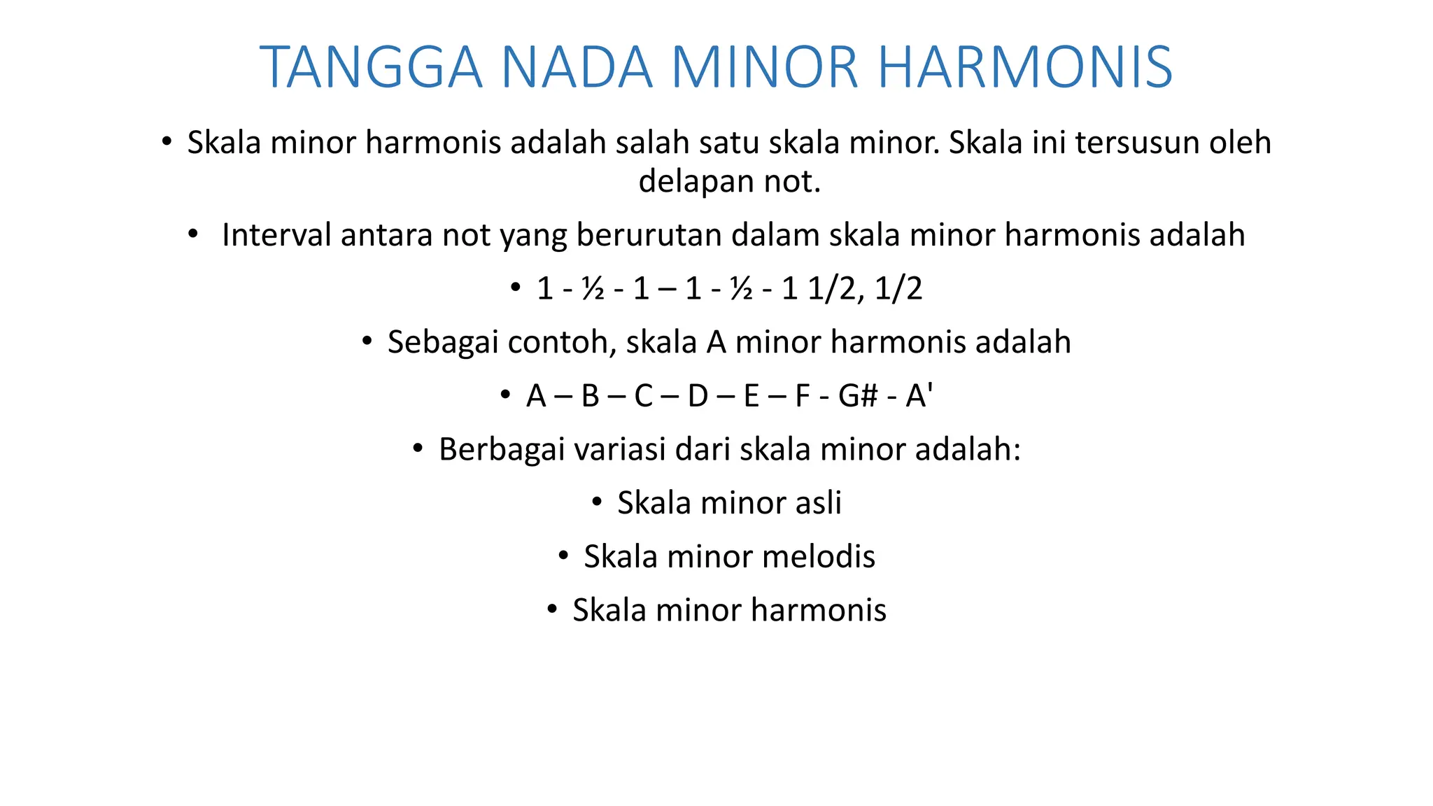 TANGGA NADA MINOR - KELAS 8 SMP ABSIS BINTARO.pptx