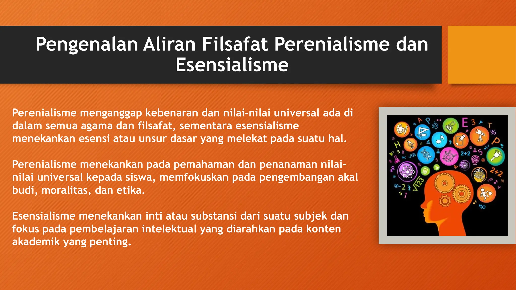 Tanggapan Materi Perenialisme dan Esensialisme.pptx