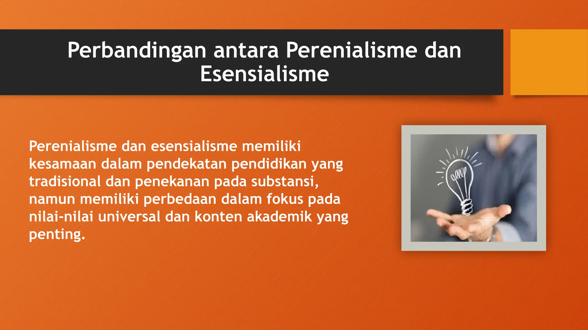 Tanggapan Materi Perenialisme dan Esensialisme.pptx