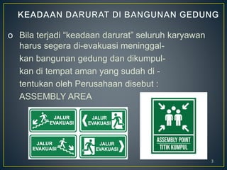Tanggap Darurat Gedung dan Perkantoran.pdf