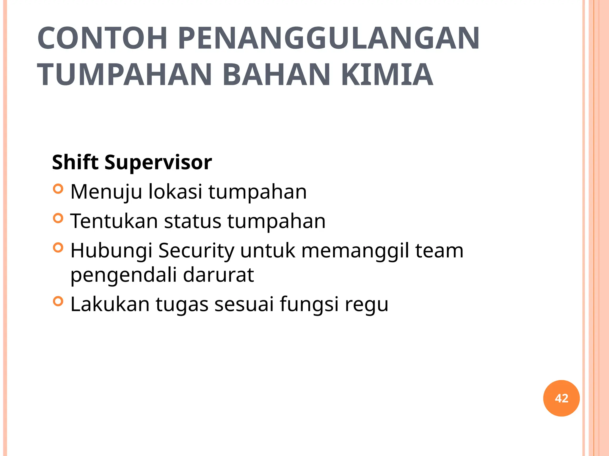 sistem tanggap darurat dan penanganan daruratppt | PPT