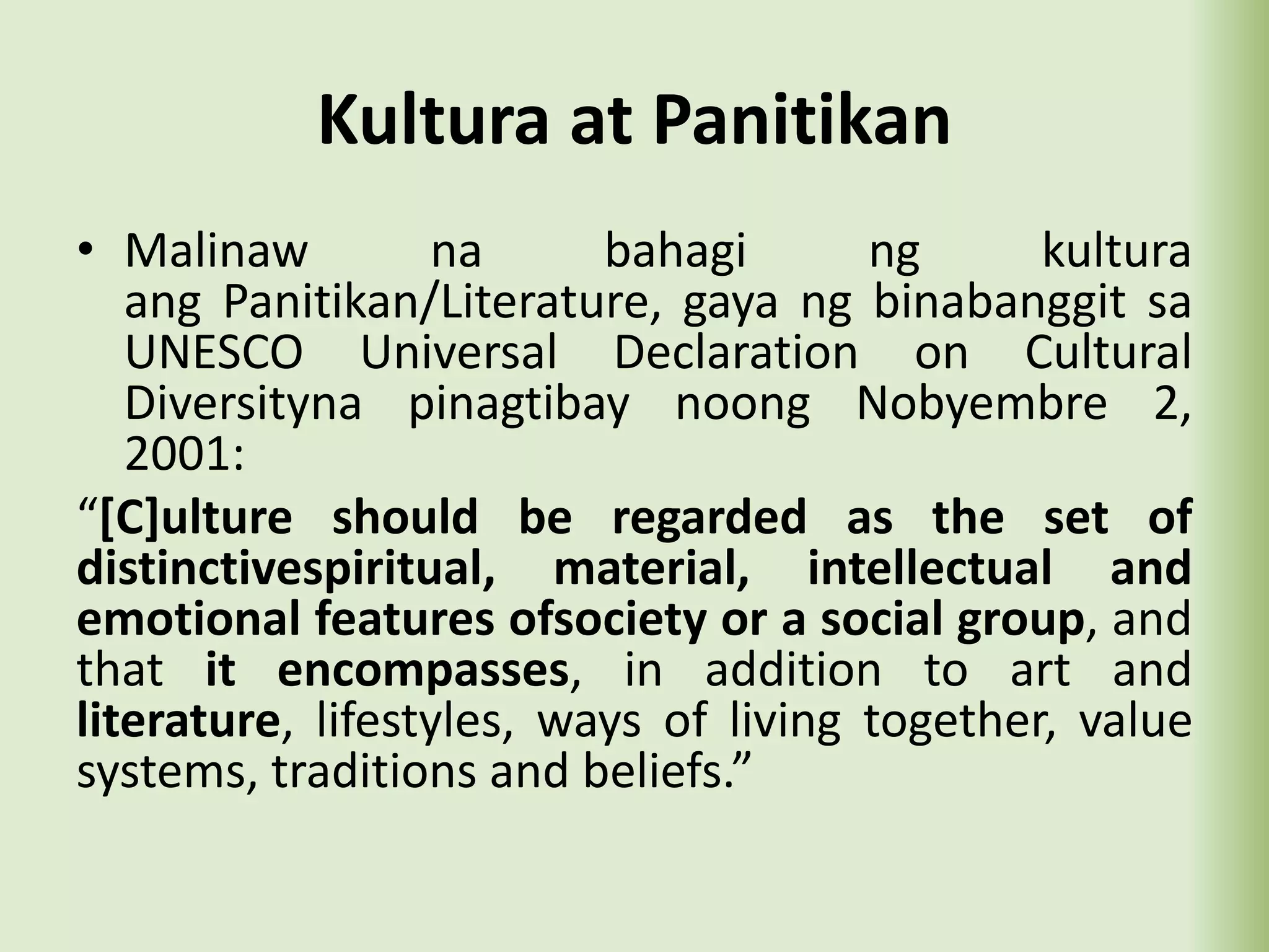 Tanggol wika presentation_-_filipino_sa | PDF