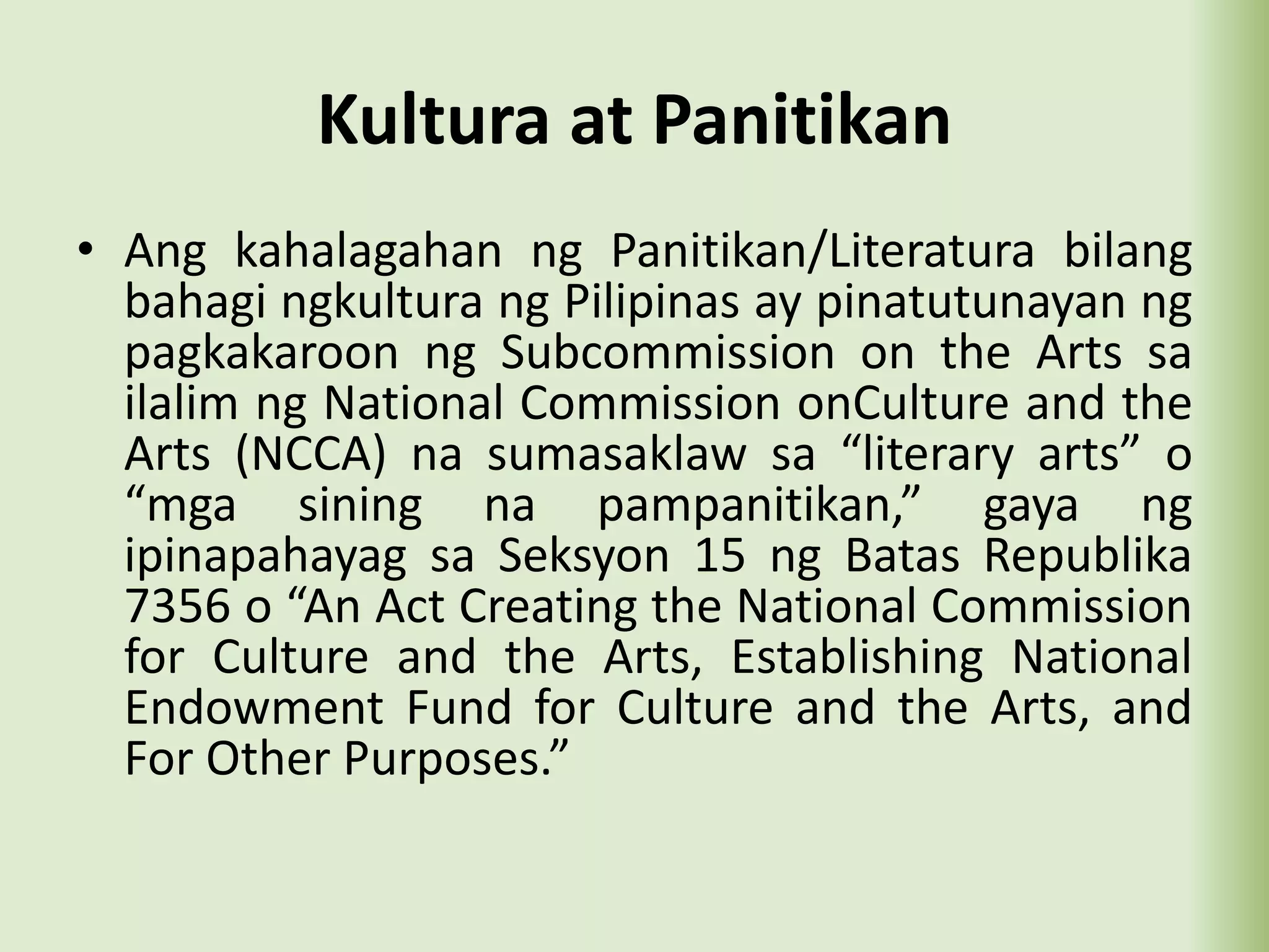 Tanggol wika presentation_-_filipino_sa | PDF