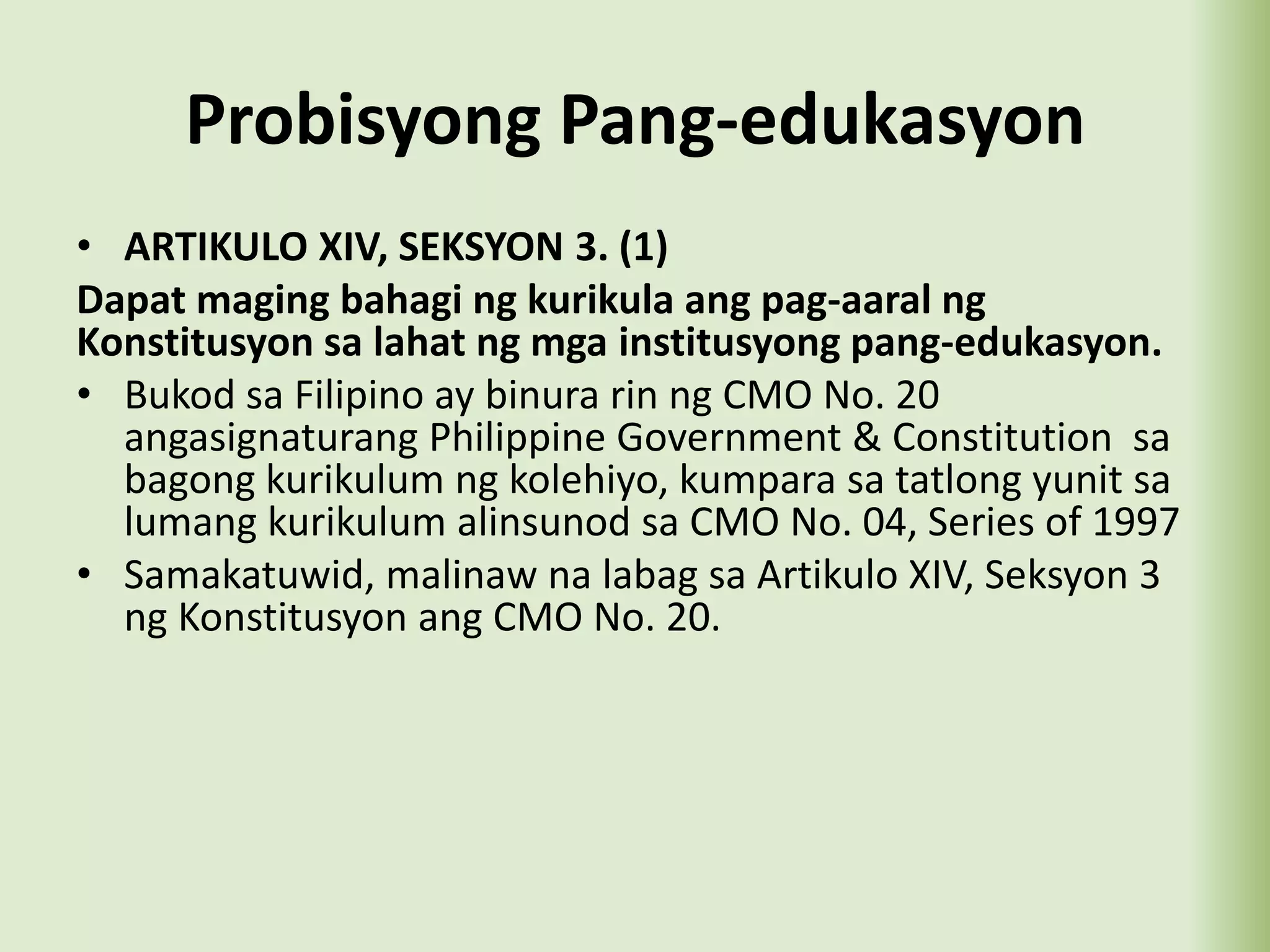 Tanggol wika presentation_-_filipino_sa | PDF