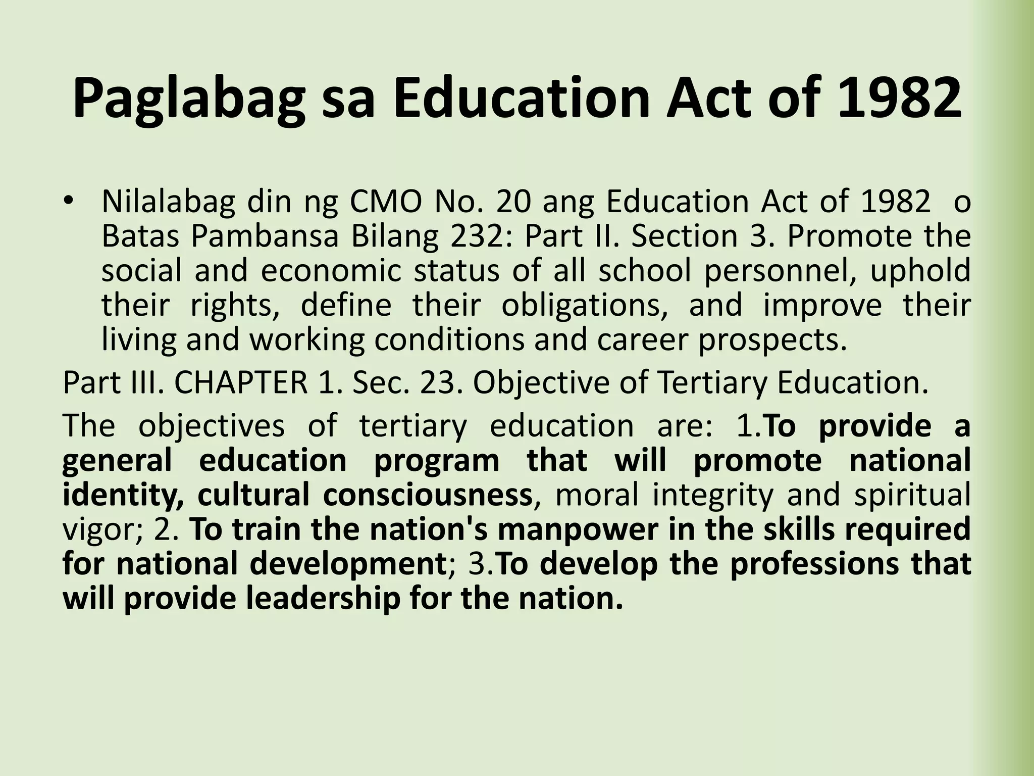 Tanggol wika presentation_-_filipino_sa | PDF