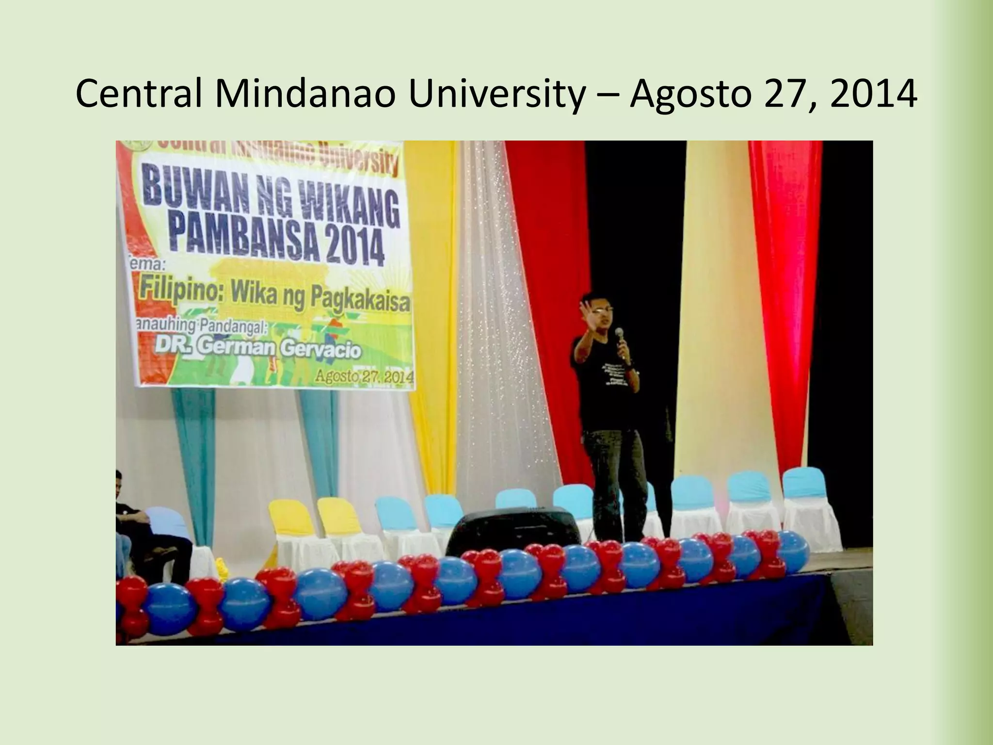 Tanggol wika presentation_-_filipino_sa | PDF