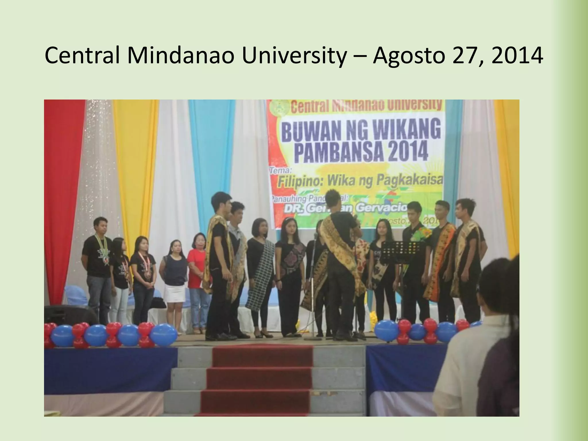 Tanggol wika presentation_-_filipino_sa | PDF