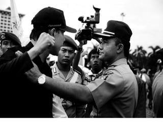 Tanggung Jawab Sosial Tokoh Masyarakat Dalam Implementasi HAM | PPT