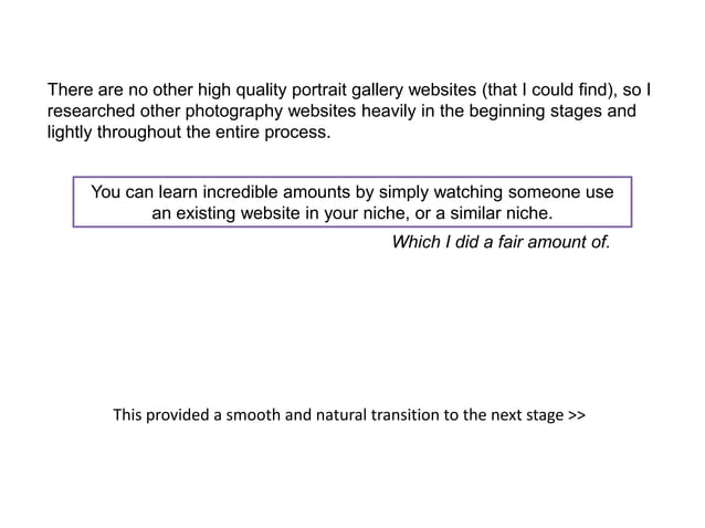 Tangible ideas | PPT