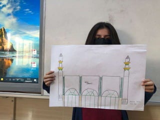 Tangible Cultural Heritage-Drawings of the Turkish Ppupils.pptx