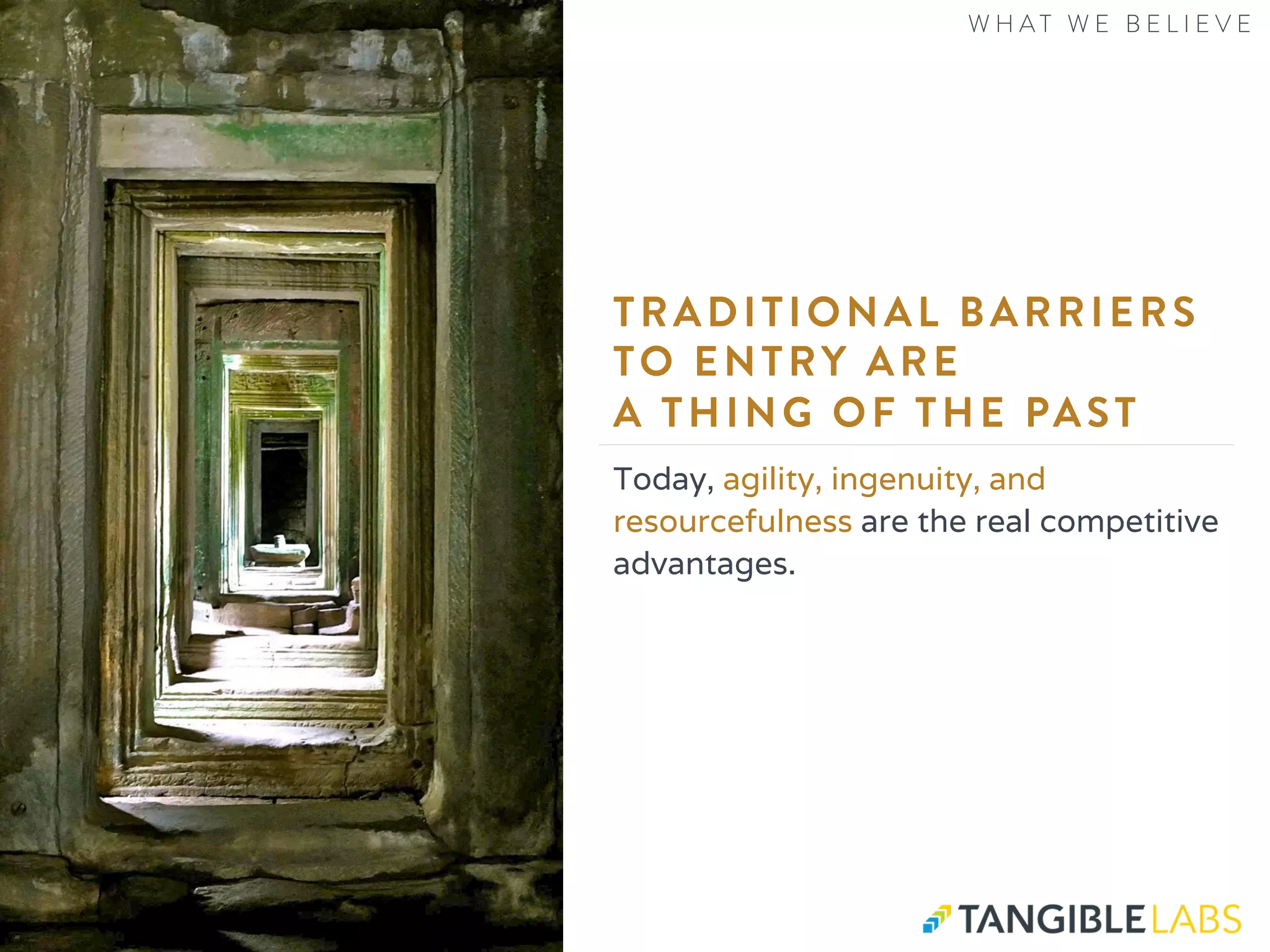 Tangible Labs Intro | PPT