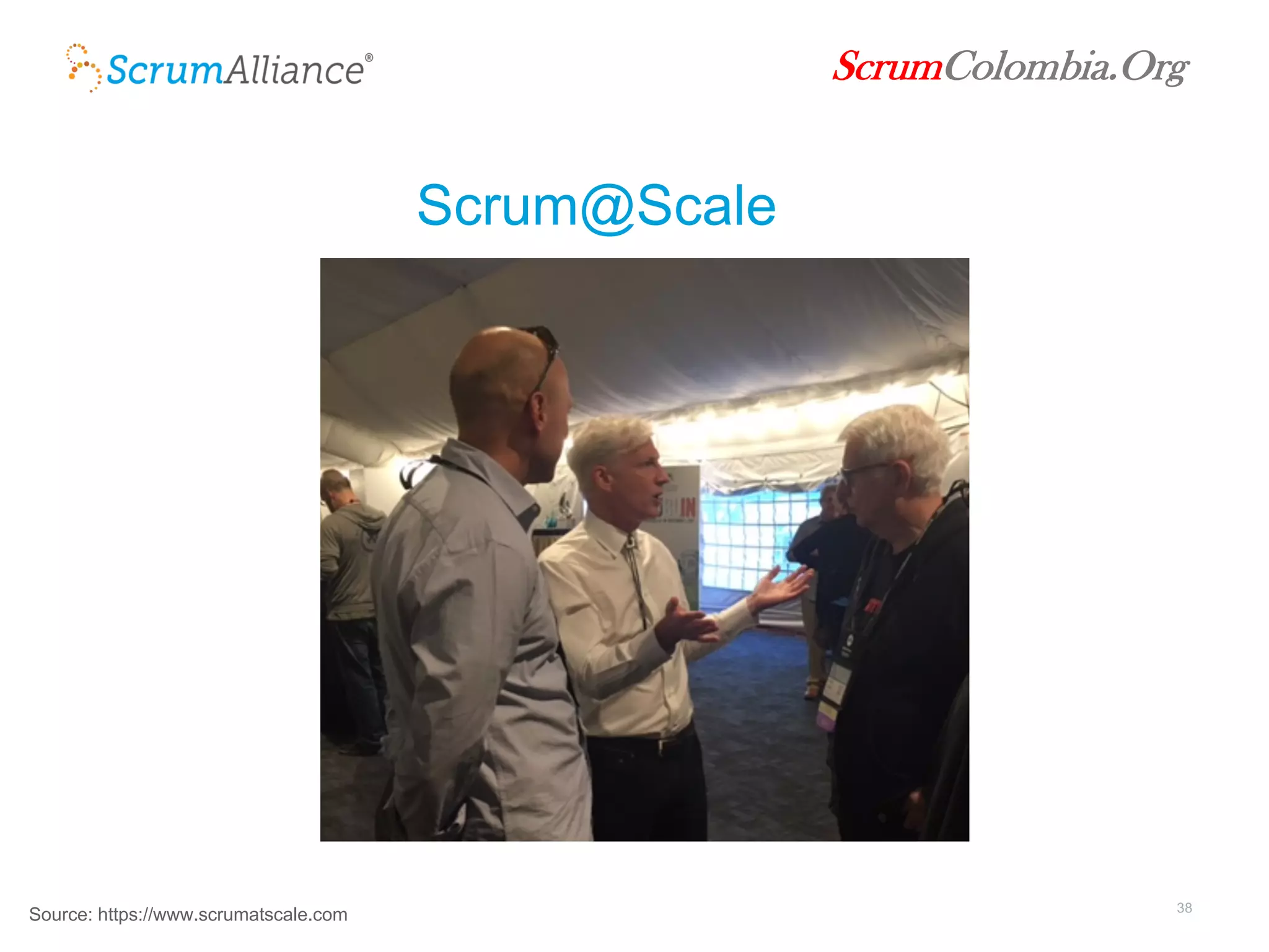 Tangible Scrum: The Scrum in Hardware Guide | PDF