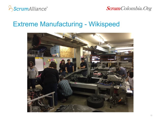 Tangible Scrum: The Scrum in Hardware Guide | PDF