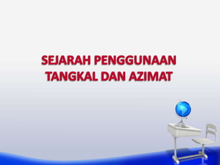 Tangkal n azimat seminar jawi ump | PPTX
