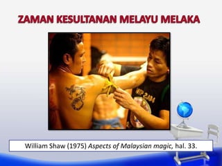 Tangkal n azimat seminar jawi ump | PPTX