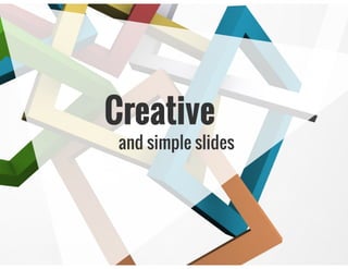 Tangled Frames 3D Template | PPT