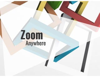 Tangled Frames 3D Template | PPT