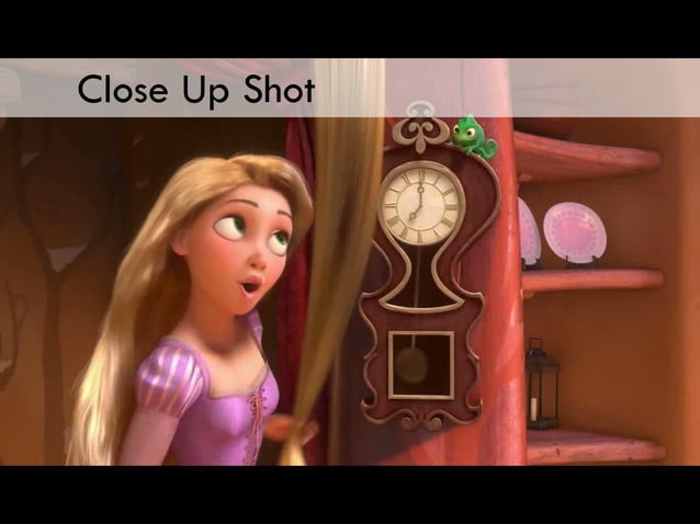 Tangled A Framing Images Excercise | PPT