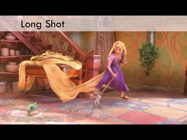 Tangled A Framing Images Excercise | PPT