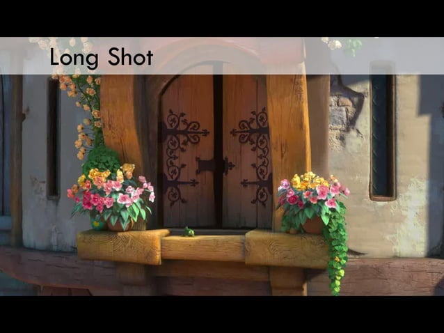 Tangled A Framing Images Excercise | PPT