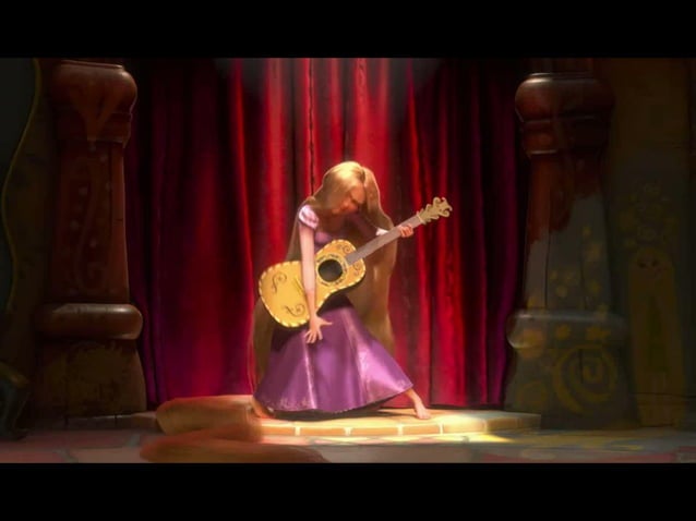 Tangled A Framing Images Excercise | PPT | Free Download