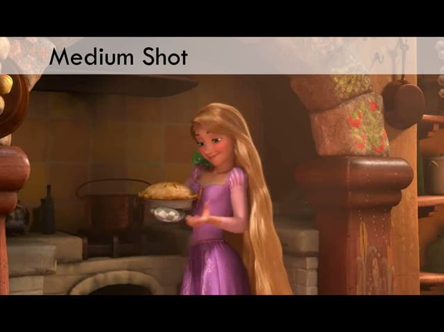 Tangled A Framing Images Excercise | PPT