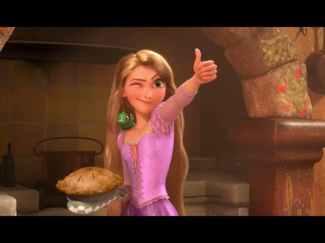 Tangled A Framing Images Excercise | PPT