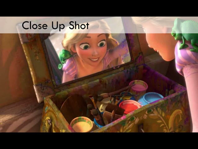 Tangled A Framing Images Excercise | PPT | Free Download