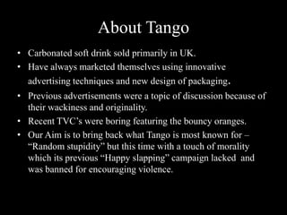 Tango | PPT | Free Download