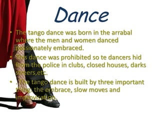 Tango | PPTX