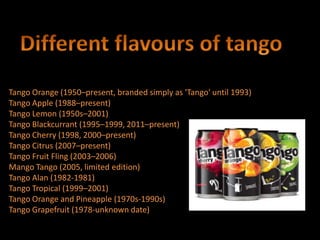 Tango | PPTX