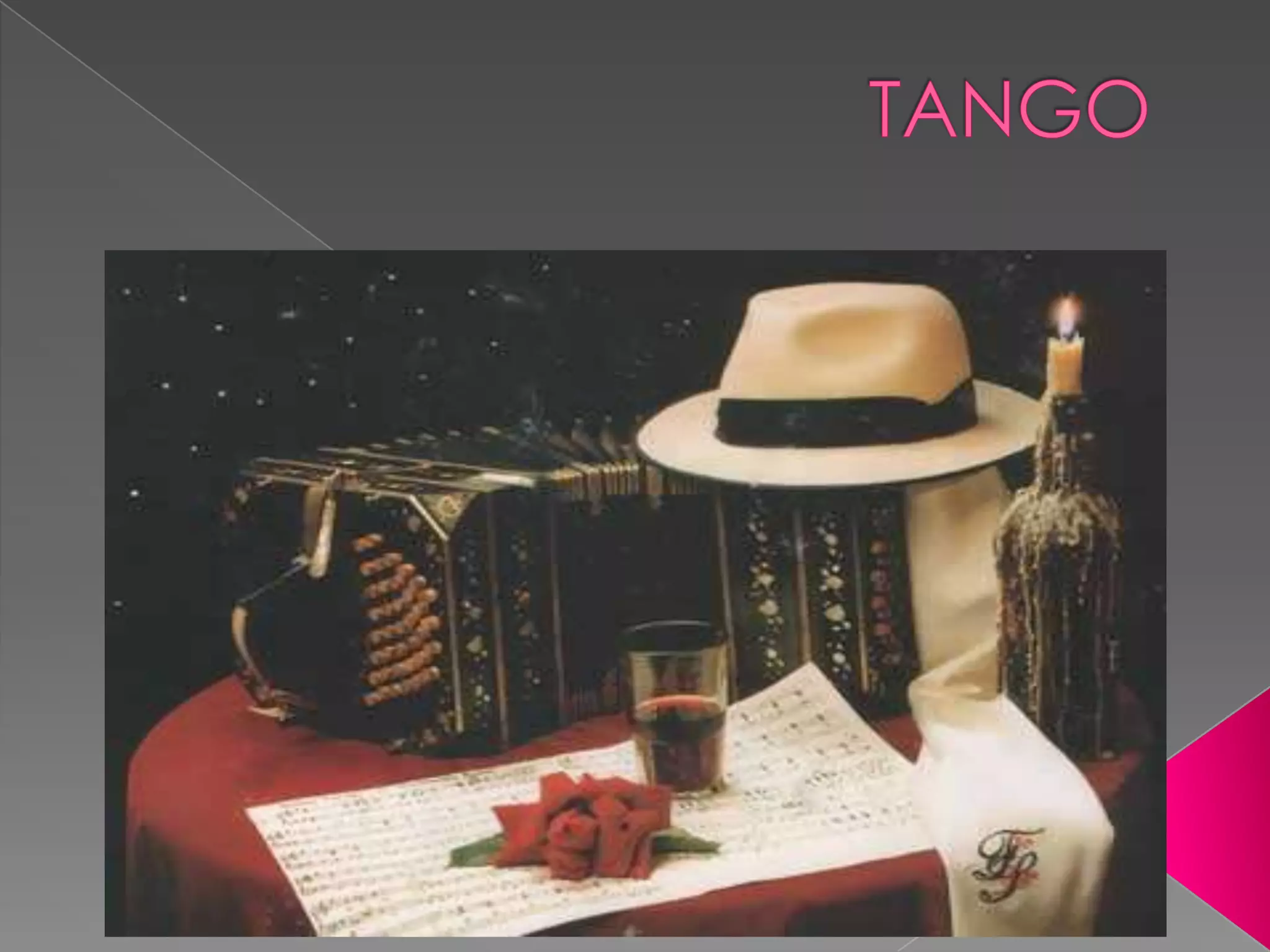 Tango | PPTX