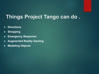 Tango by Gogle | PPT