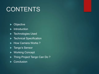 Tango by Gogle | PPT