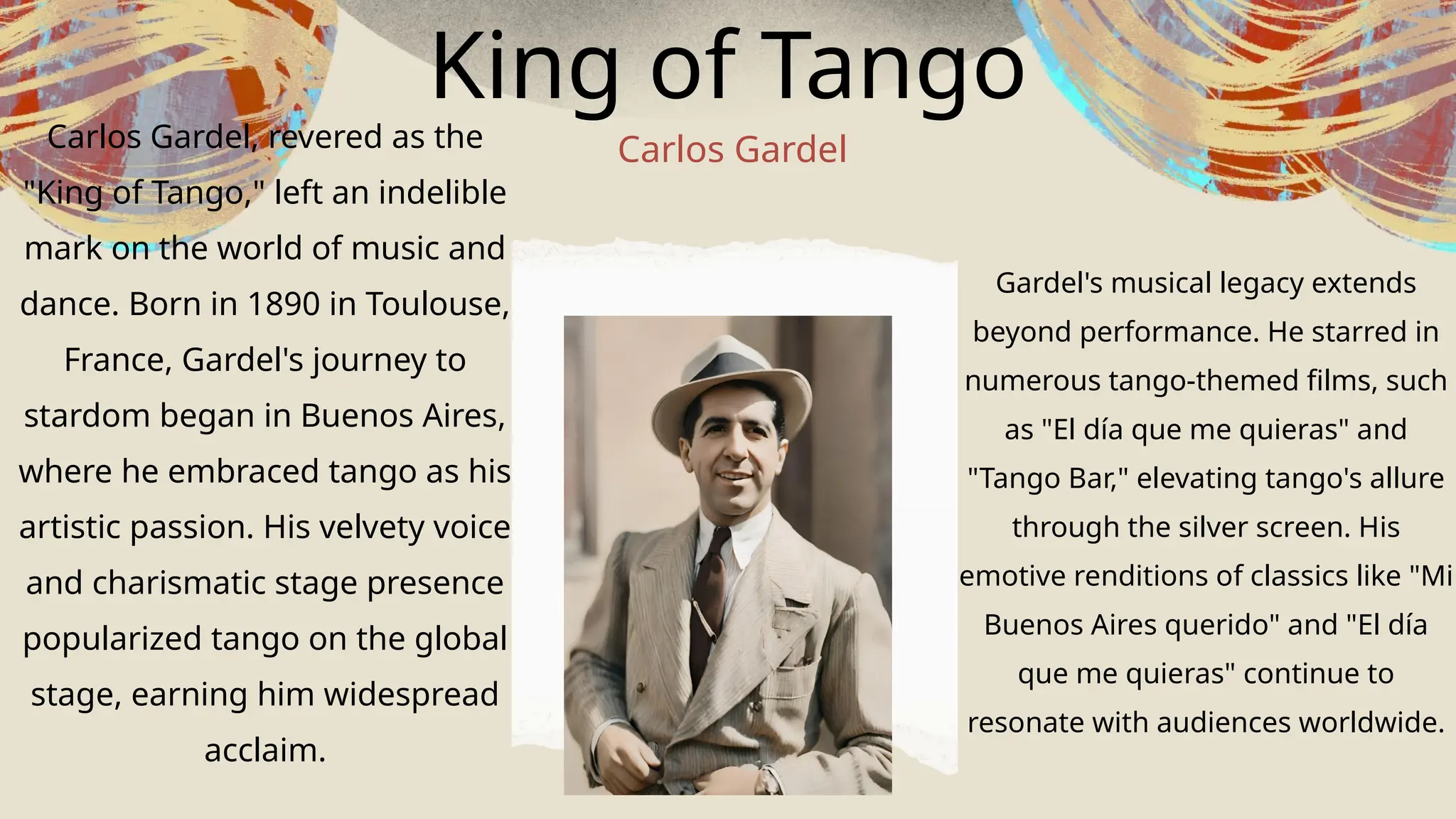 Tango - U3L3-PE9.pptx PHYSICAL EDUCATION GRADE 9 | PPTX