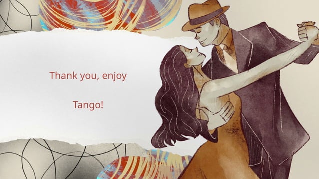 Tango - U3L3-PE9.pptx PHYSICAL EDUCATION GRADE 9 | PPTX