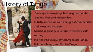 Tango - U3L3-PE9.pptx PHYSICAL EDUCATION GRADE 9 | PPTX