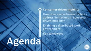 Second-Wave Mobility: How Mobile-Native Communications Enables the ...