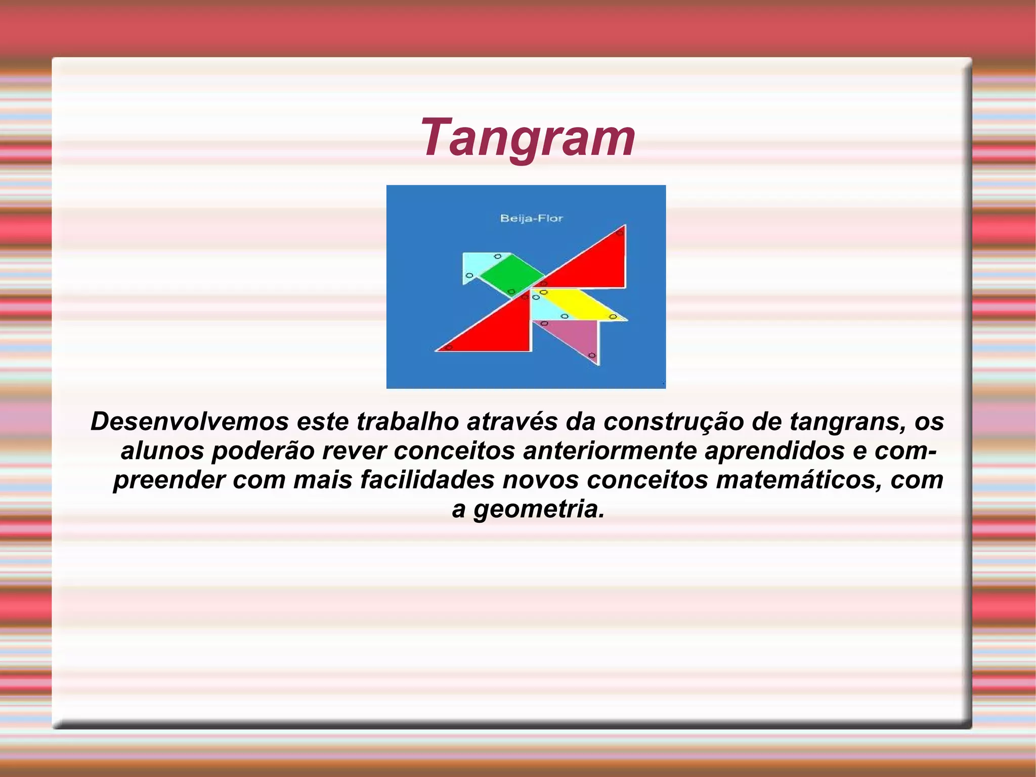 Tangram | PPT
